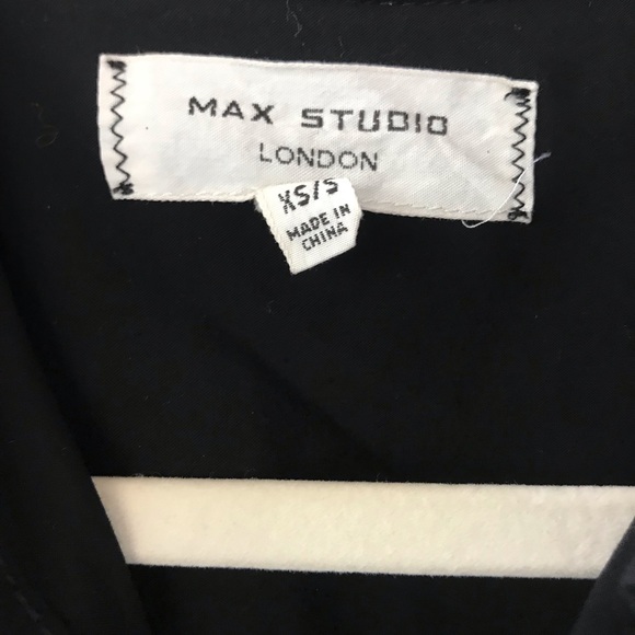 Max Studio | Tops | Max Studio London Button Down | Poshmark